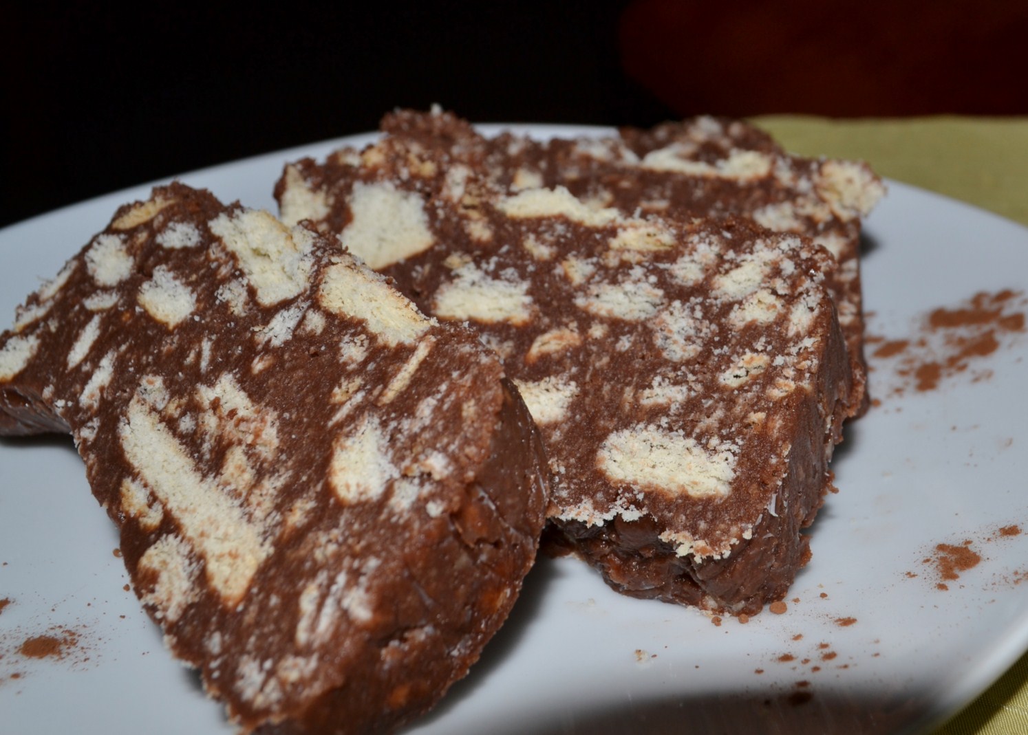 Deezert: Lazy Cake