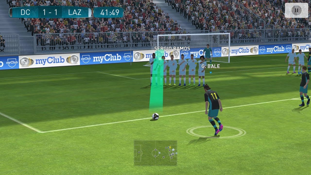 Pro Evolution Soccer (PES) 2018 2.1.0 Android + data - Android Area