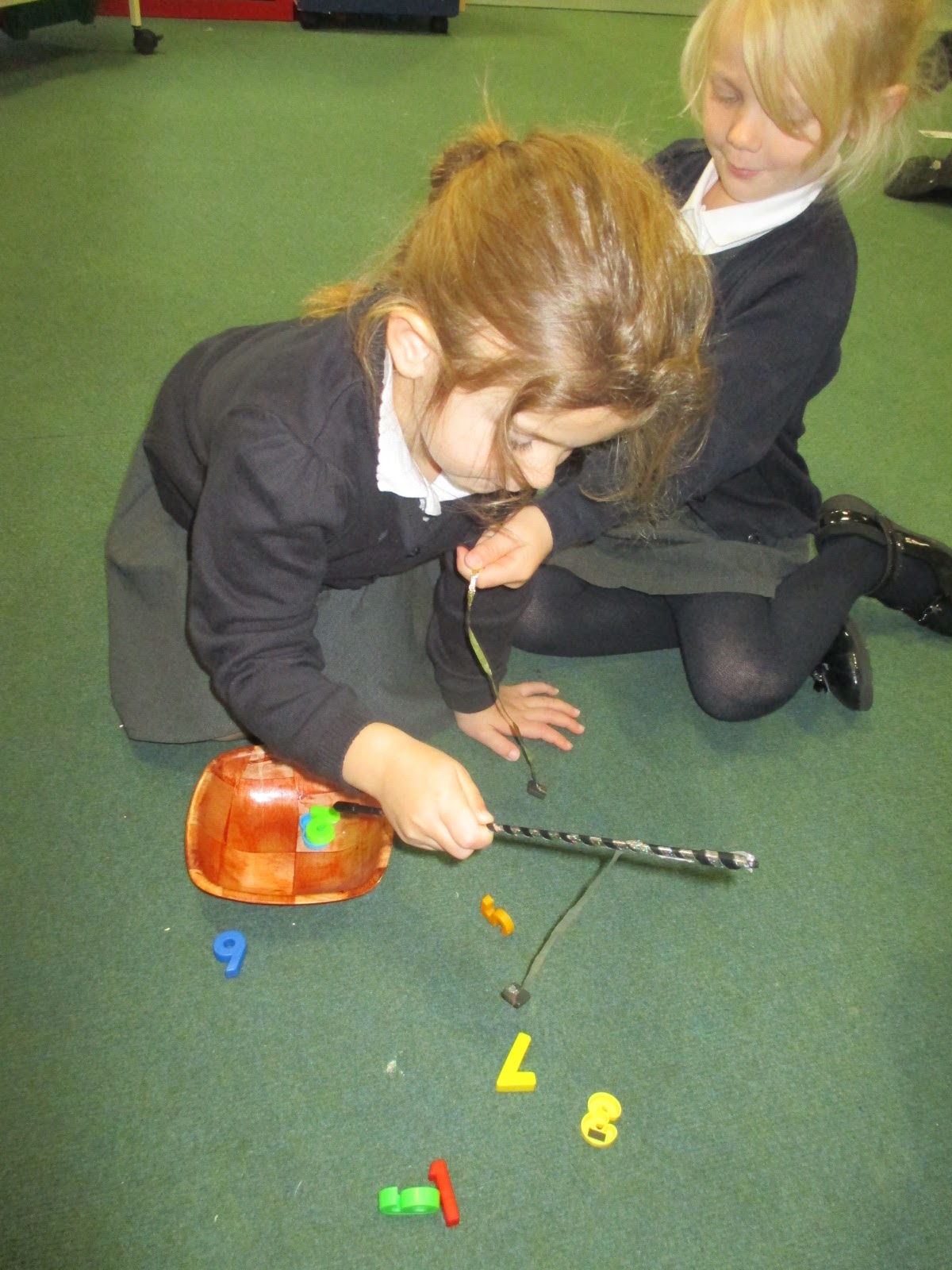 Windhill21: Maths in Reception