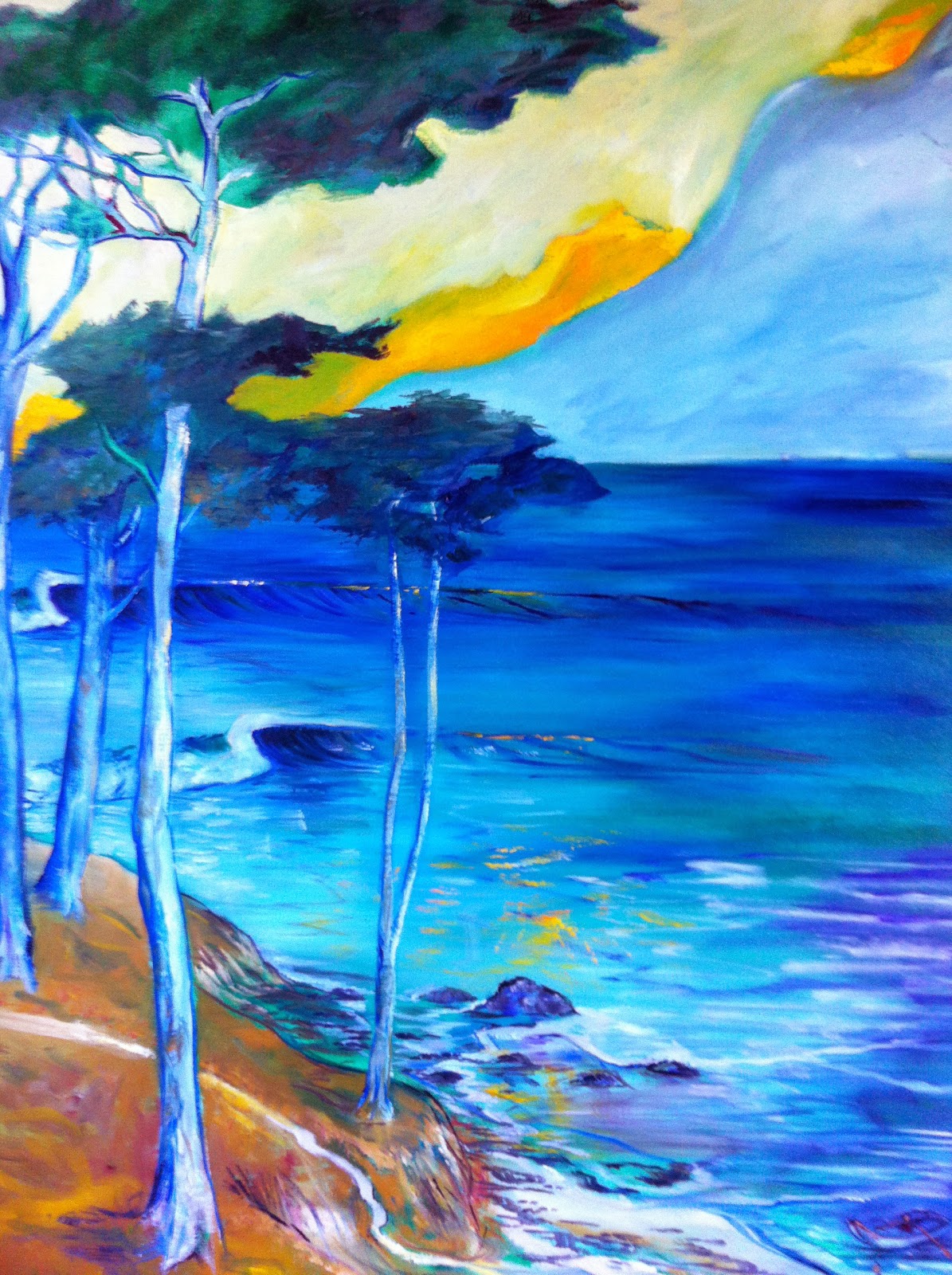 Ricky Blake Fine Art