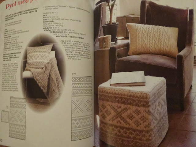 by Marianne: Moderne Norsk Strikk