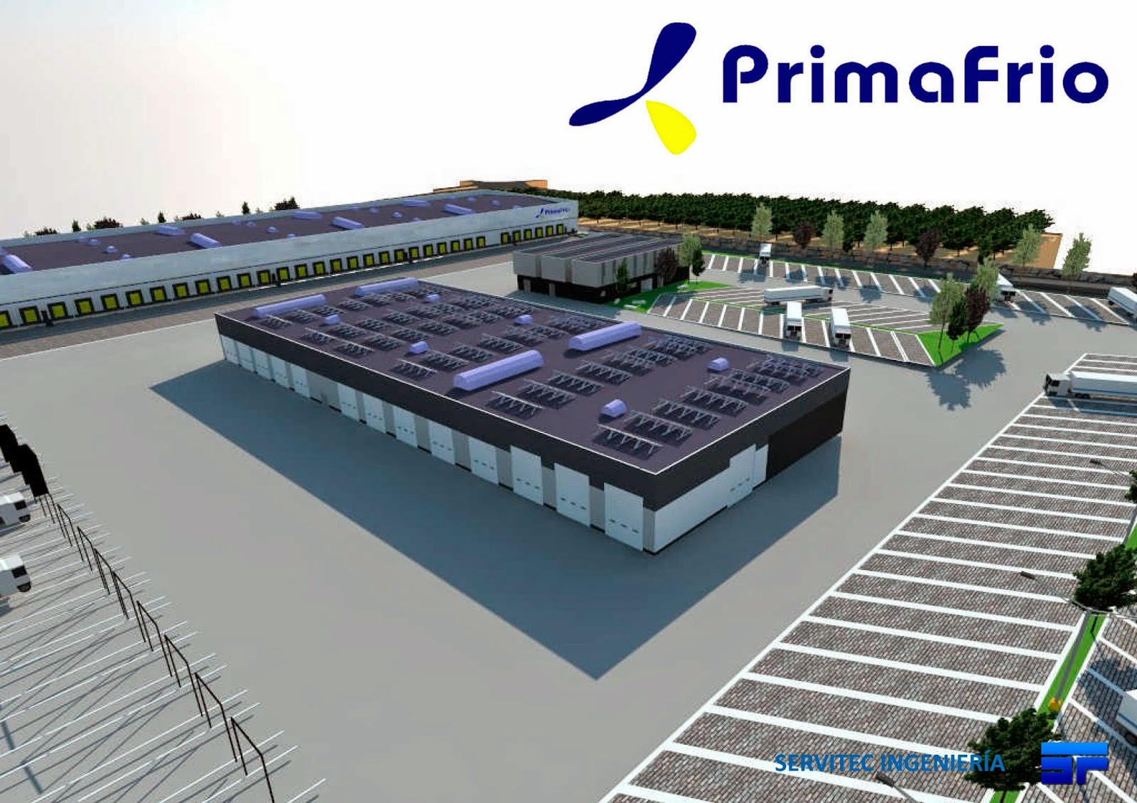 Movimiento Logístico: Primafrío invertirá 30 millones en su nueva ...