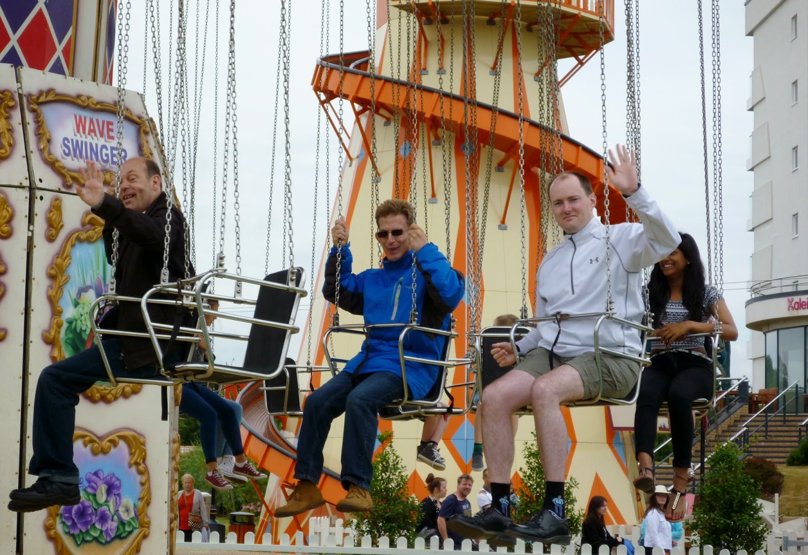 JollyDays Supported Holidays: Butlins Fun & Disco at Bognor Regis with ...