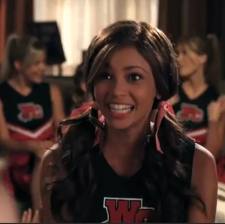 Vampire Beauties: Vampire Cheerleaders