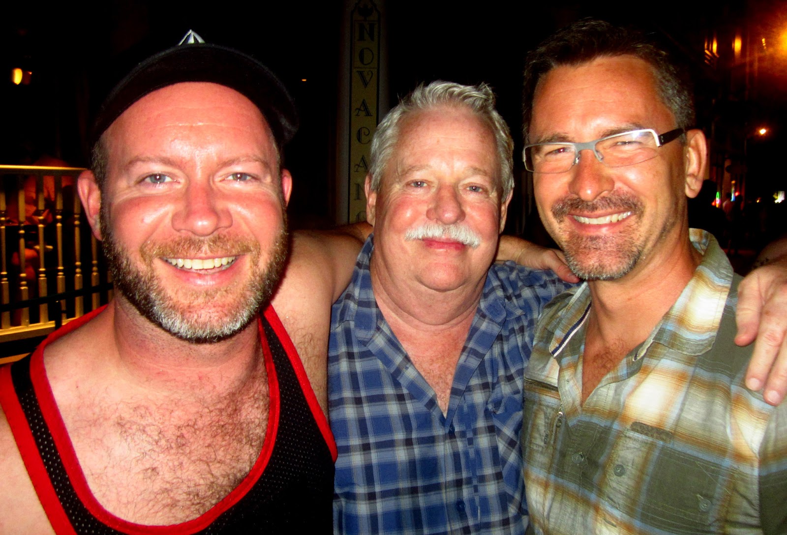 Last Night On Commercial Street - Joe.My.God.