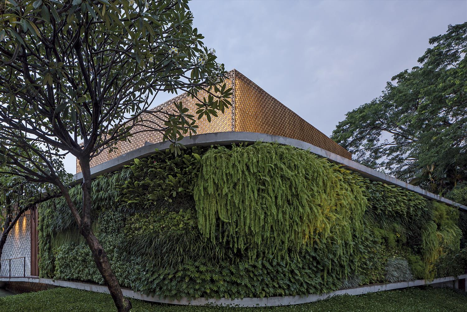 anatomia arquitetônica: Aigai Spa / Figueroa.arq / São Paulo