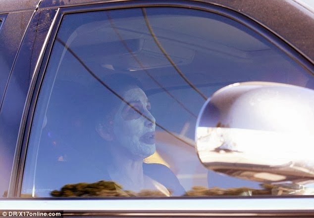 Cher News: PHOTOS! Beauty Icon Cher Rides Through Malibu Wearing Face Mask