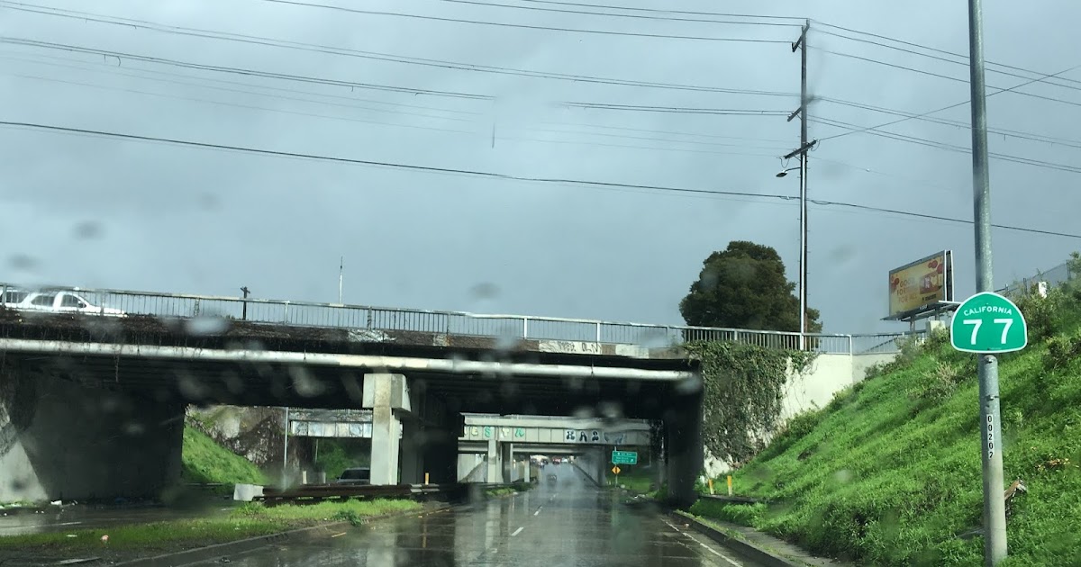 California State Route 77; the real "Shortest Signed" State Highway