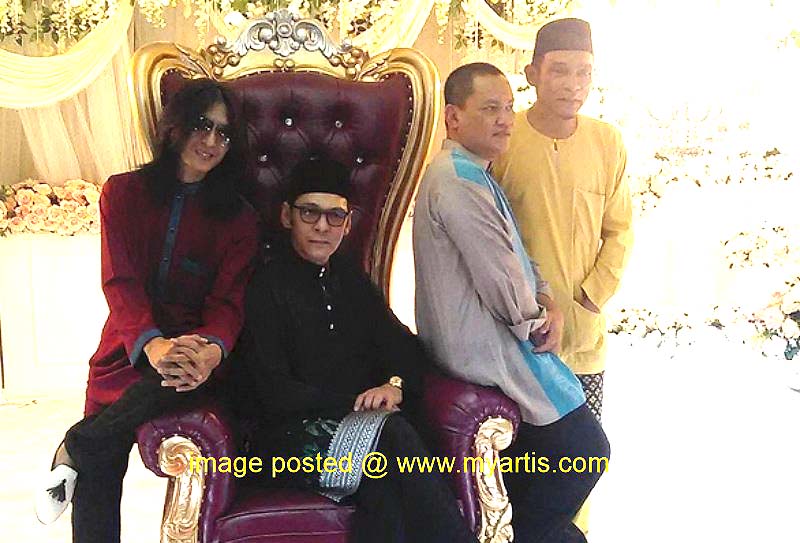 MYARTIS.COM | MYARTIS | MY | ARTIS: 4 GAMBAR - AMENG SPRING 'TERKEJUT ...