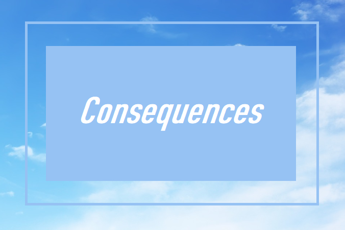 Texto: Consequences