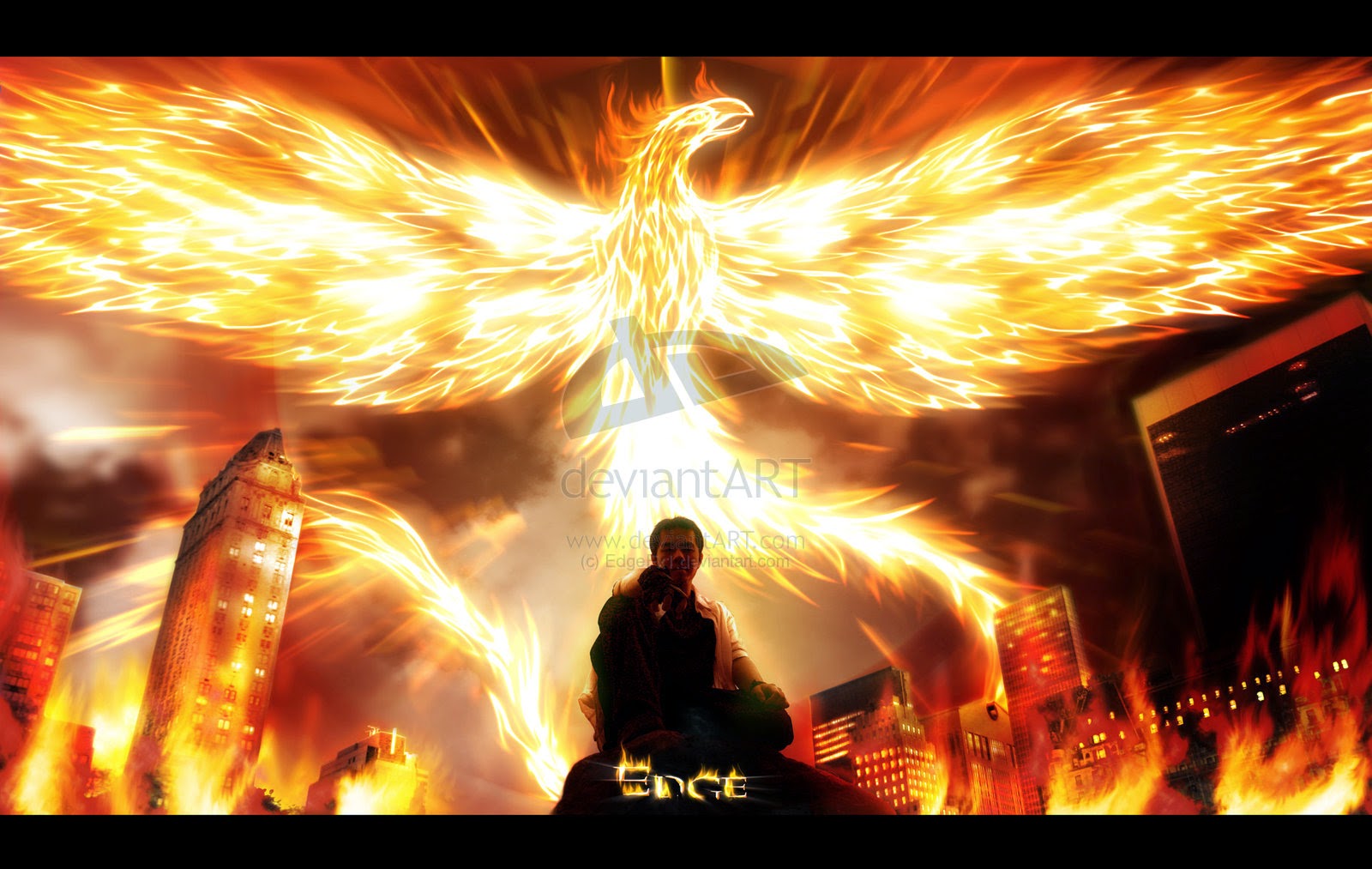 purpura: EL MITO DEL AVE FENIX