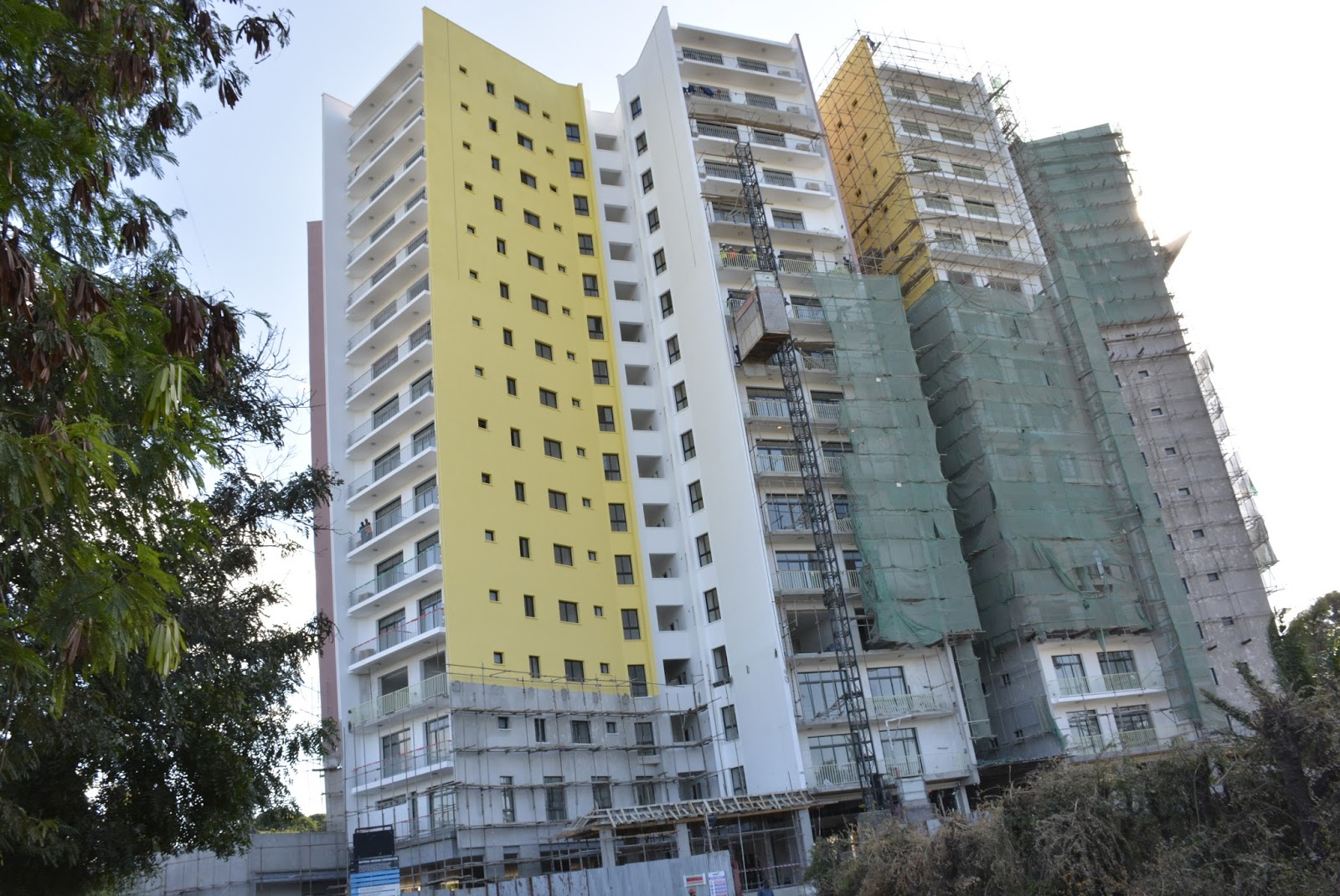 Wakulima Eco-Residence| U/C | Page 2 | SkyscraperCity Forum