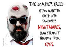 Literacy Journal: Zombies + Literacy