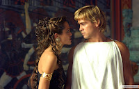 FILMY KOSTIUMOWE: Alexander (2004)