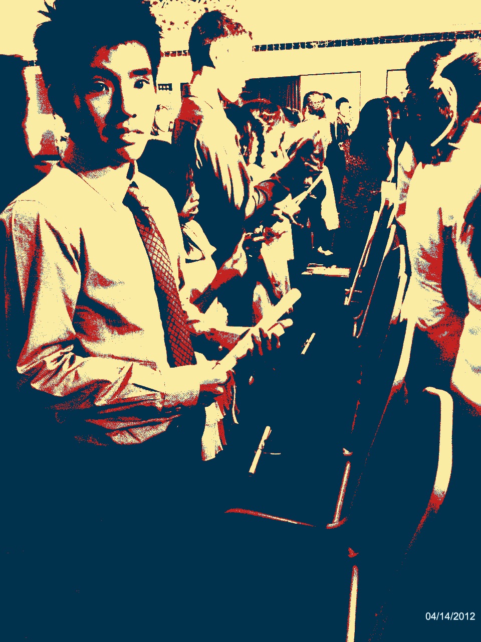 Red Constantino: The Family Files