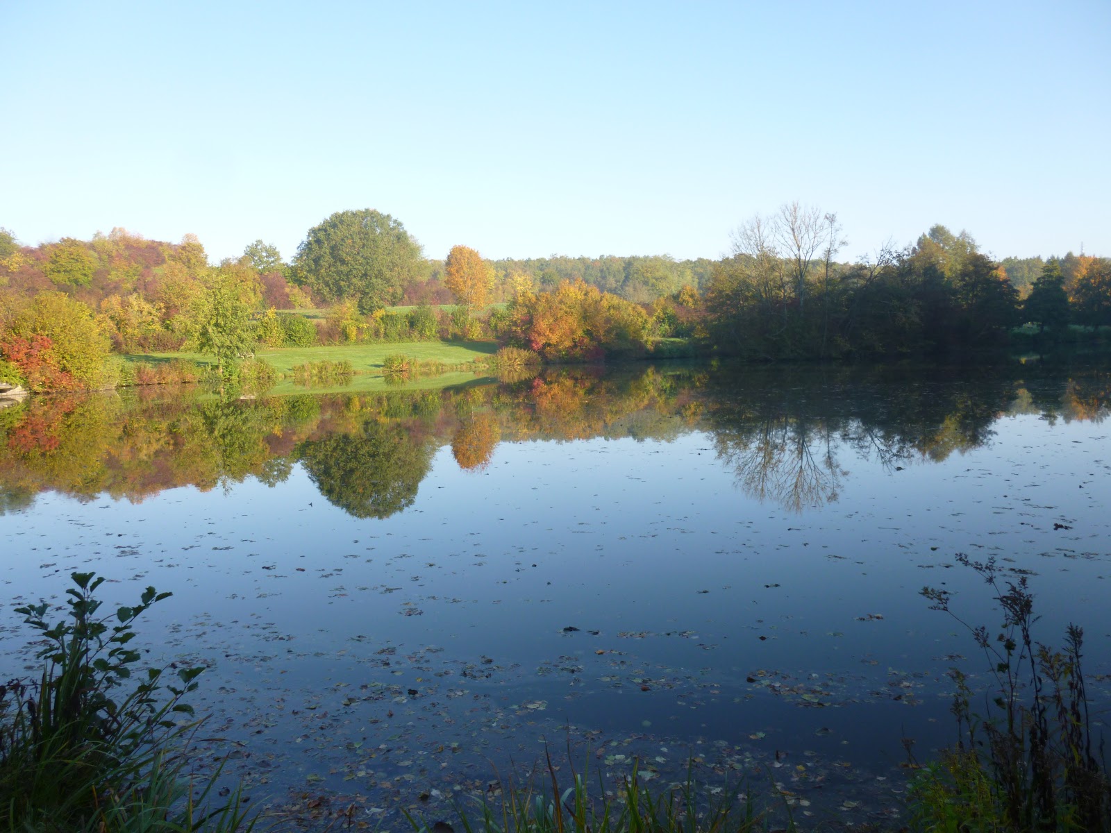 ein blick: Tiefenbach - Kreuzbergsee