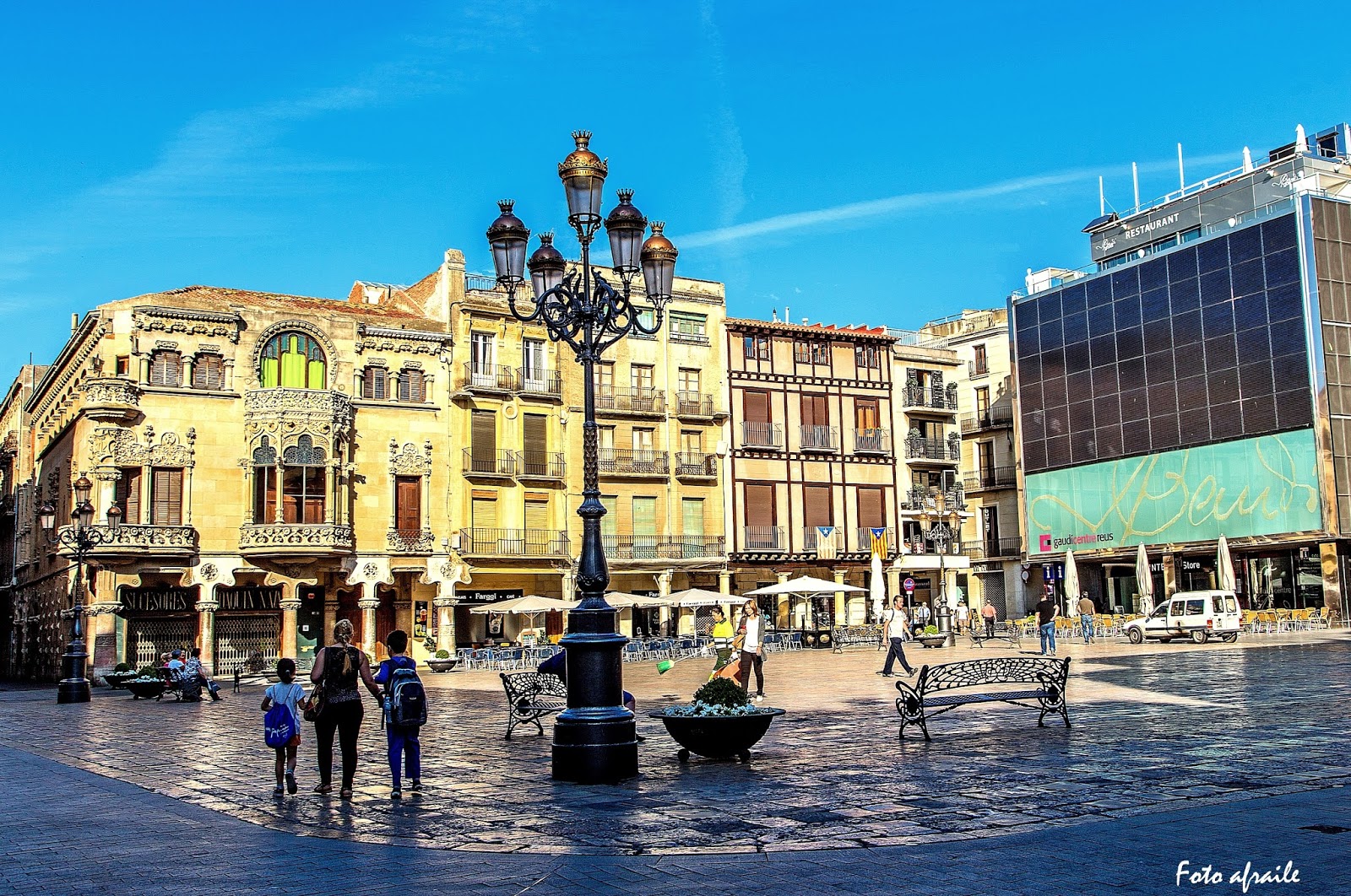 Mi Album de Fotos: REUS (Tarragona).