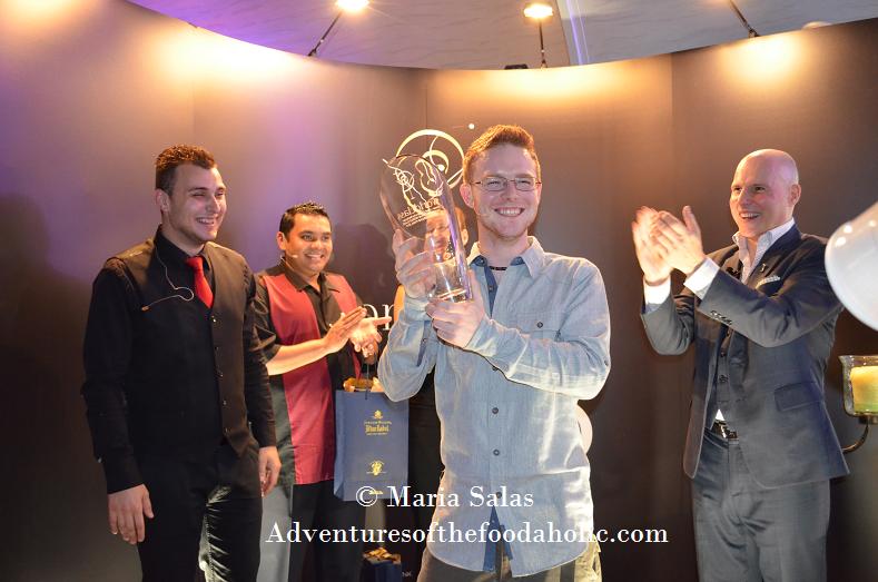 Adventures of The Foodaholic: Diageo Americas Global Travel Team (GTME ...