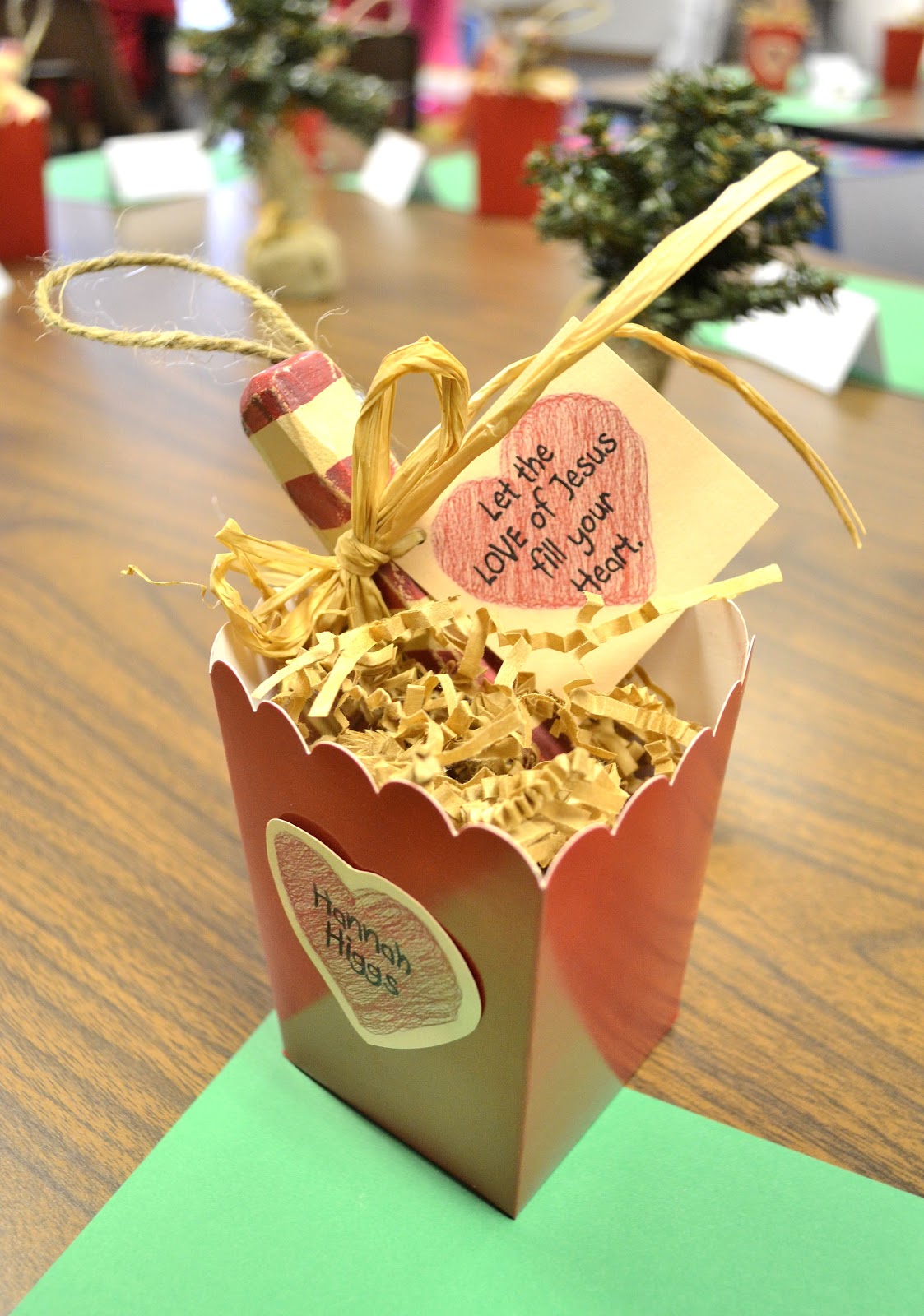 From The Hive: Other Christmas- preschool style