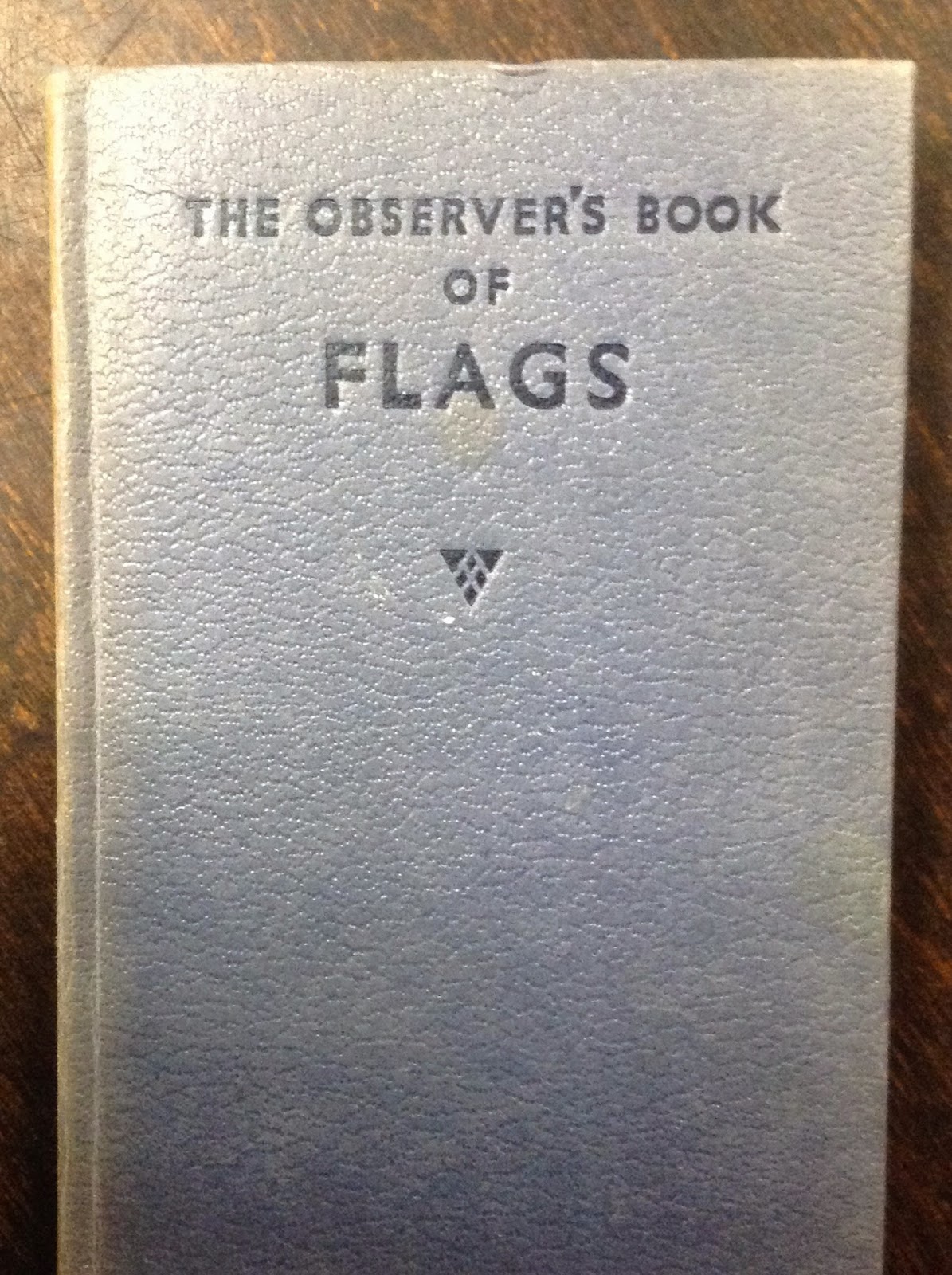 Biblio Nord: The Observer's Book of Flags, 1959