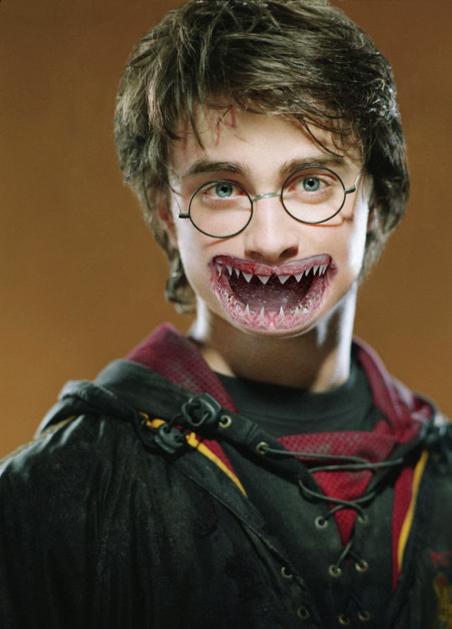 Big C's Blog of Joyous Love and Happenstance.: Famous people with Shark ...