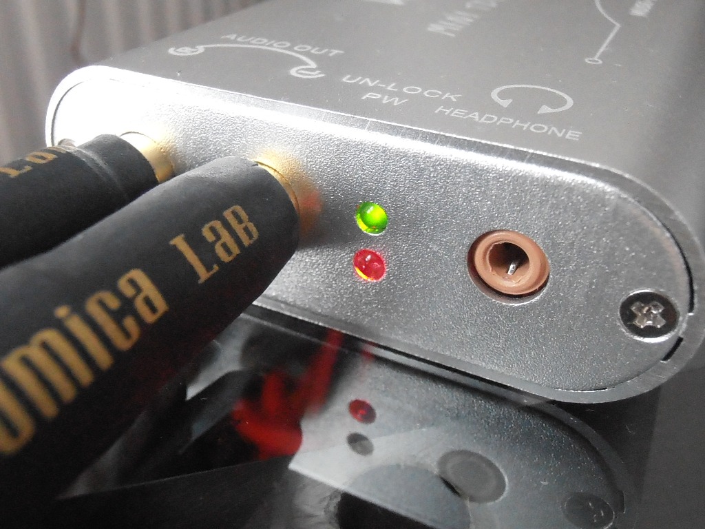 Stereo i Kolorowo - Underground: Muse Audio Mini TDA1543 DAC