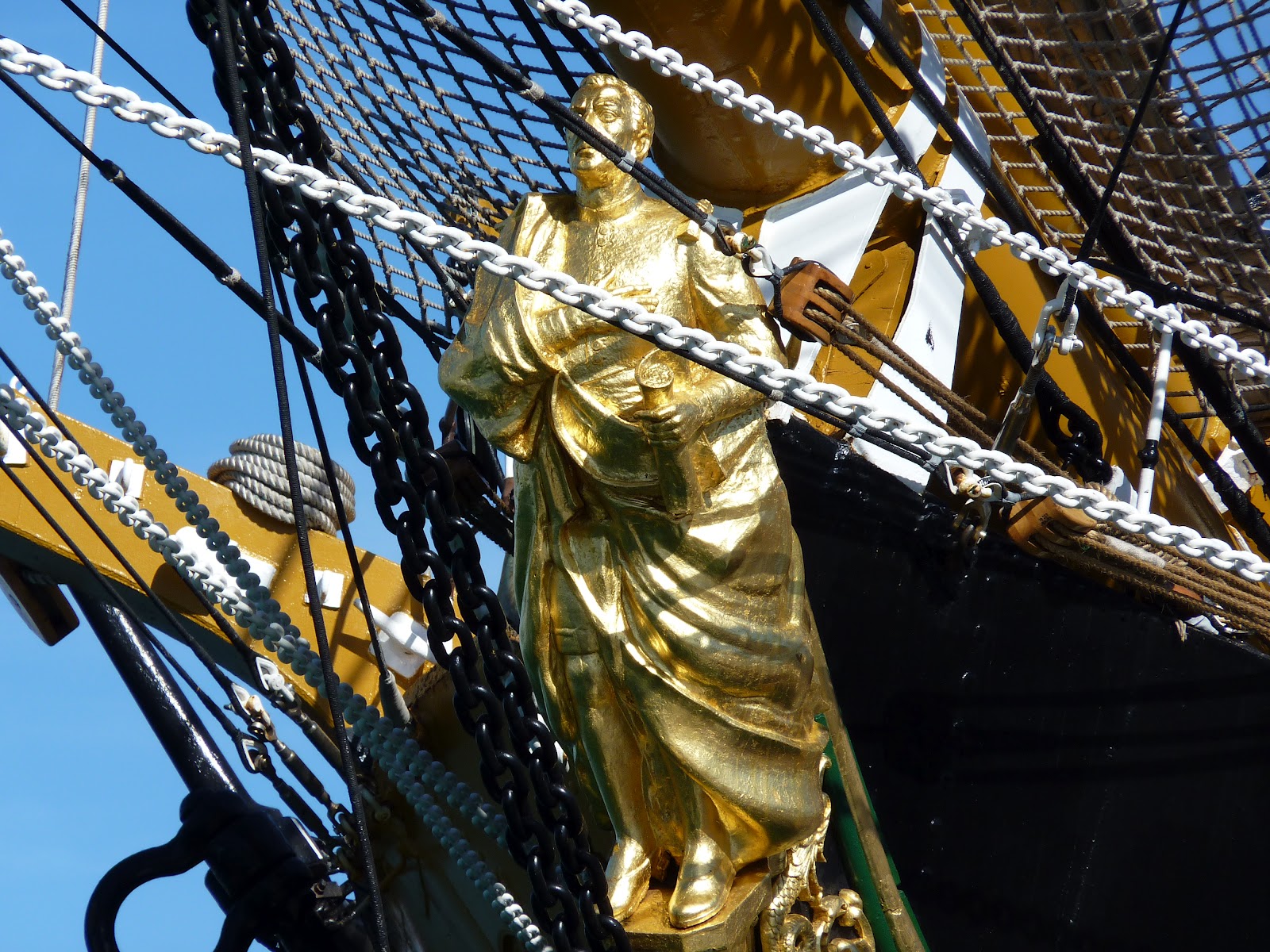 magnablog: LA NAVE AMERIGO VESPUCCI A VALENCIA