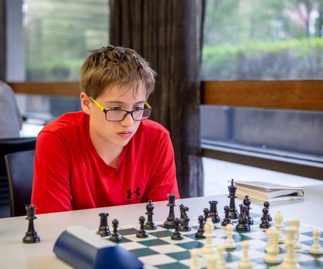 Boylston Chess Club Weblog: 2018