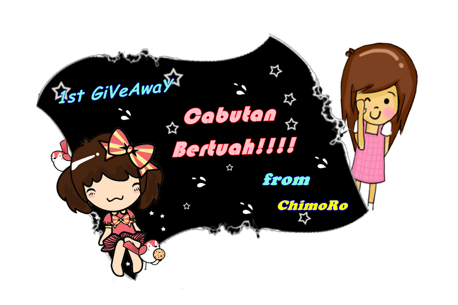 ~chimoro story time~: Cabutan Bertuah With CHimoro THe Cute..Cute ke..