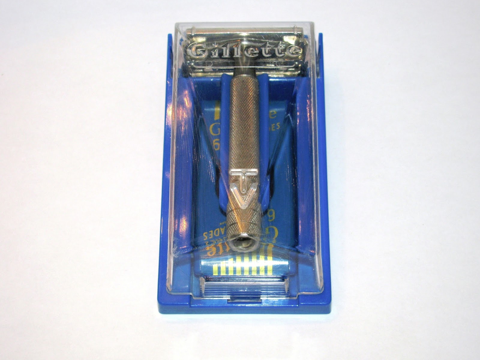 Classics In Time: Gillette Super Speeds