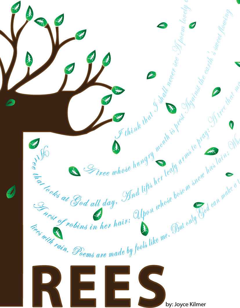 Design Aficionado: Poem Illustration