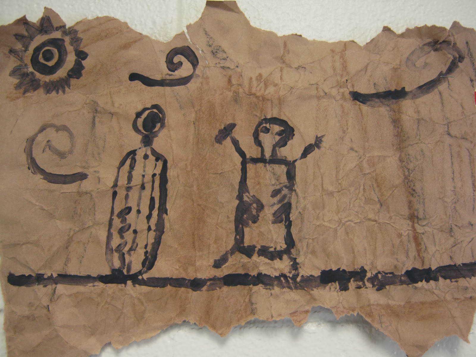 Tales from the Traveling Art Teacher!: Prehistoric Cave Art Paintings ...