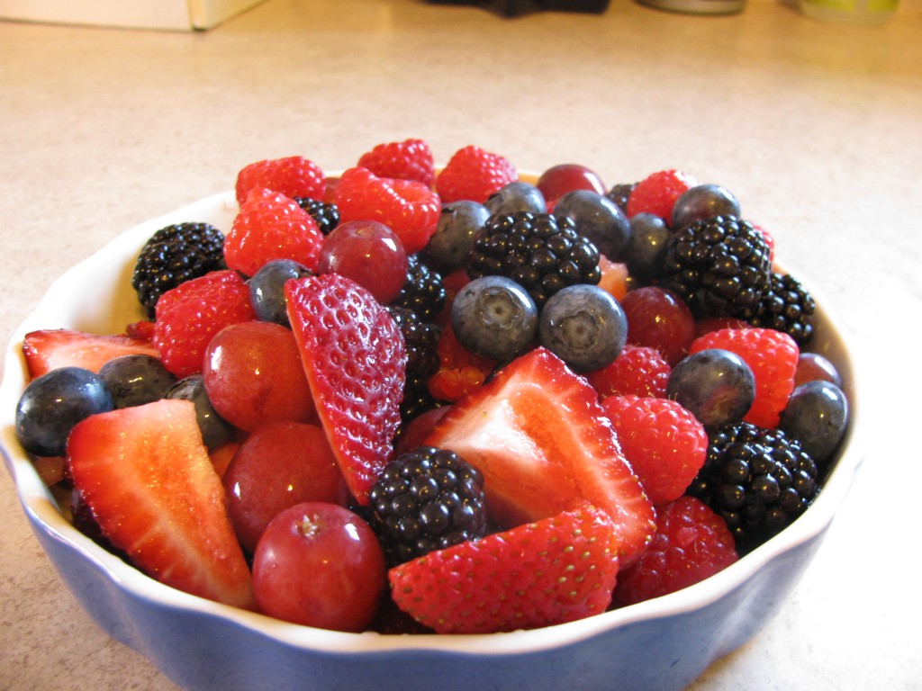 No Nonsense Nutrition: Food of the Week: Berries