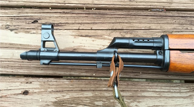 The Chinese AK-47 Blog: Chinese AK-47 Muzzle Breaks, Polytech Muzzle ...