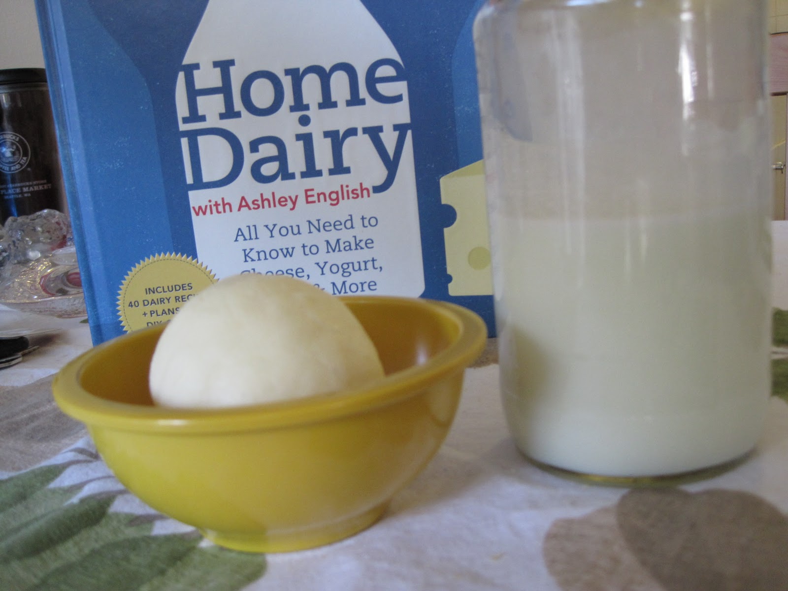 The Pickled Herring: Who doesn't love butter?