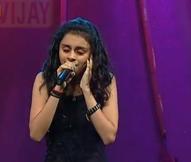 TV: airtel super singer junior 3