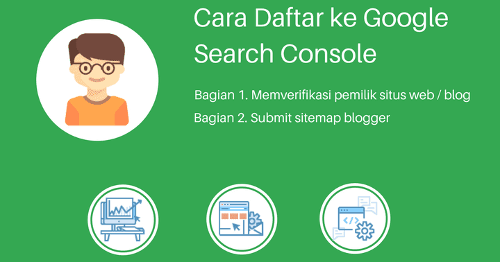 Cara Daftar dan Submit Sitemap Blogger ke Google Webmaster Tools ...