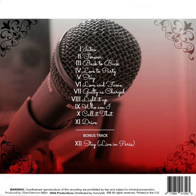 Media A2: CD cover