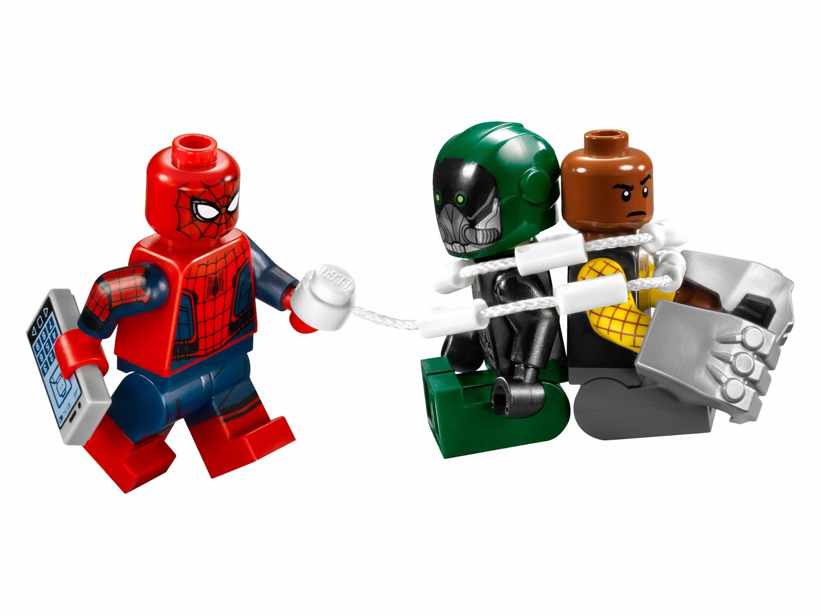 LEGO gosSIP: 290517 LEGO 76083 Beware The Vulture box art and pictures