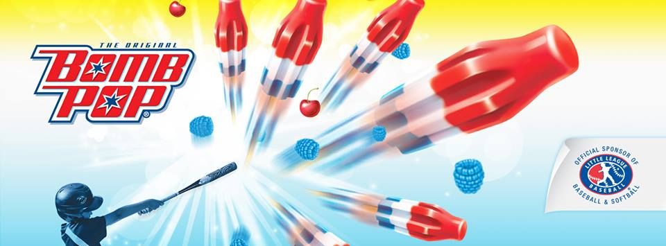 Inspired by Savannah: We Had a Blast at Our Bomb Pop Party #BombPop # ...