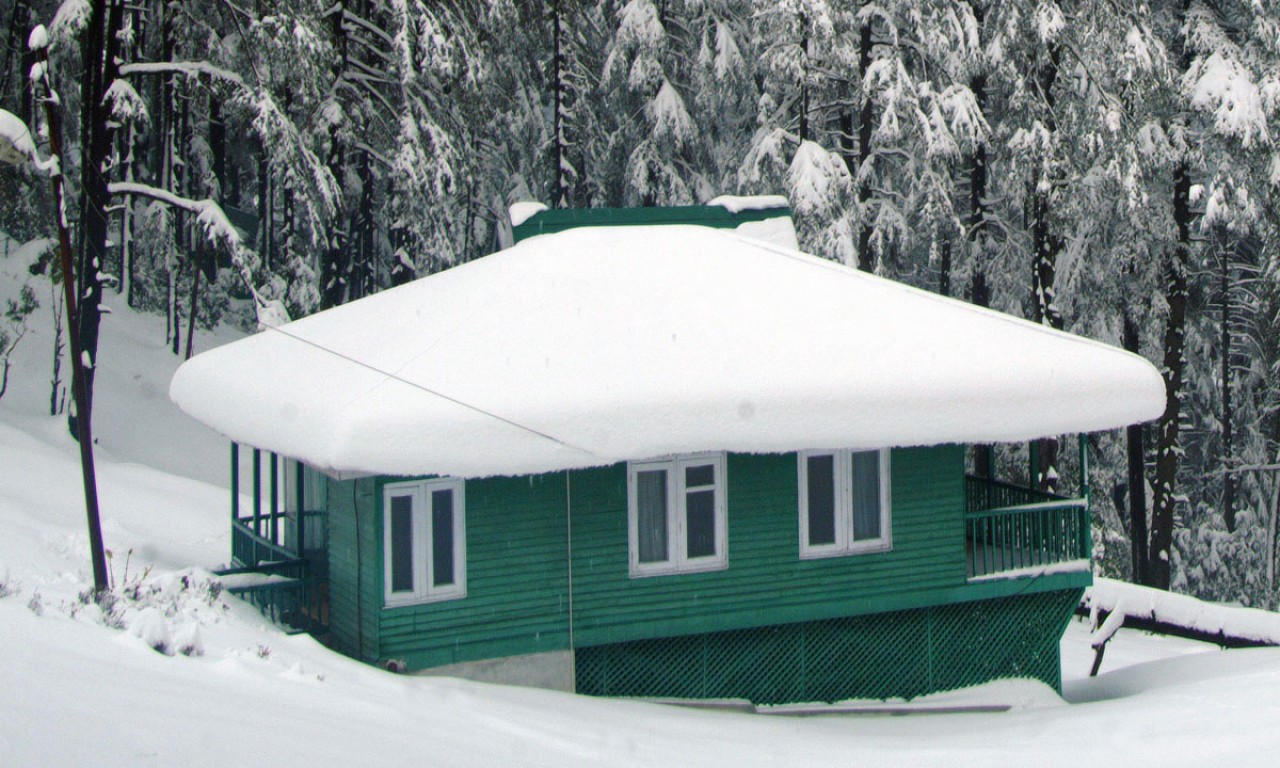 Patnitop - Hill Station of Udhampur