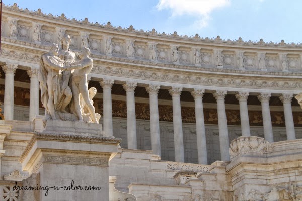 dreamingincolor: The Vatican and St Peter's Basilica {The Holy City}