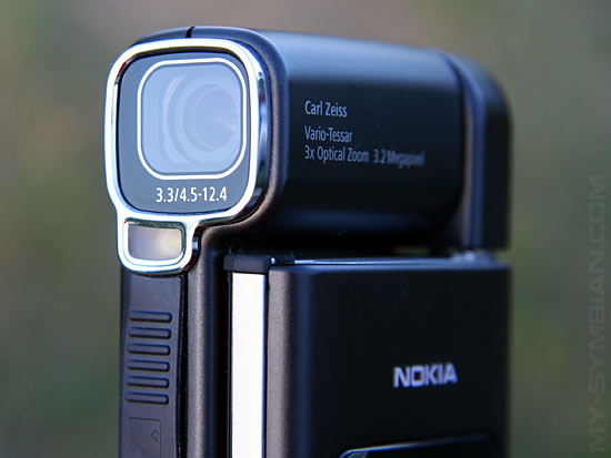Nokia N93 Review-A Mind Blowing Set ~ MobiZilla