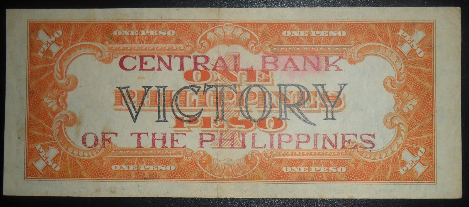 Hobbies and Collection: Victory Series Philippine Note