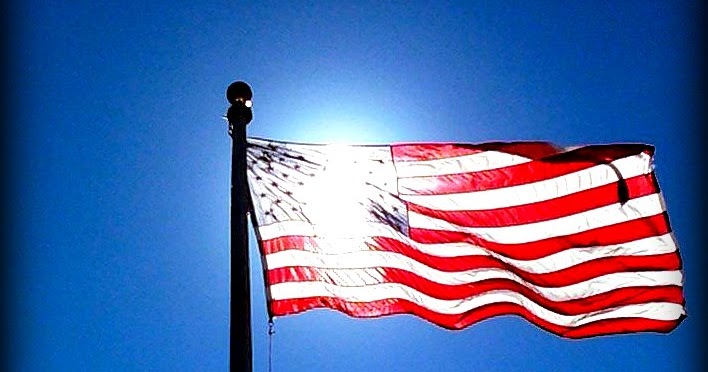 Crazy as a Cool Fox: Bright Flag