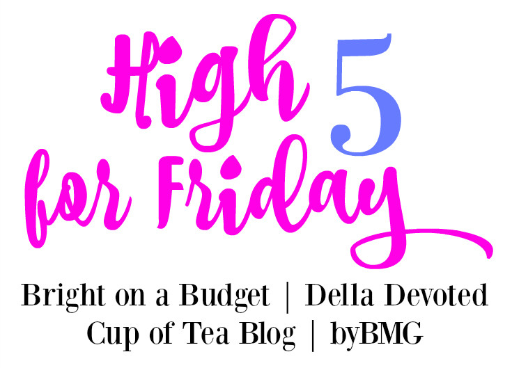 Happy Friday {FAVORITES} - My Glittery Heart