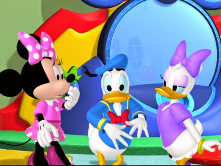 Watch: Donald's Hiccups | Mickey Mouse Clubhouse