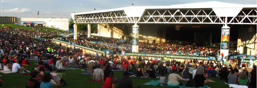 Starplex Renamed To Dos Equis Pavilion ~ Oh So Cynthia