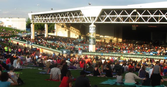 Starplex Renamed To Dos Equis Pavilion ~ Oh So Cynthia