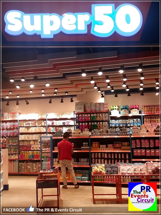 Super50 : The Philippines' first ALL 50 PESOS store opens at Robinsons ...